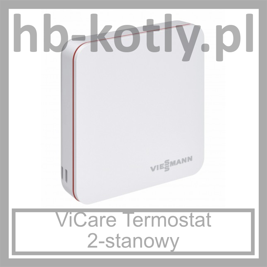 ViCare Termostat (2-stanowy) - Kotły Viessmann